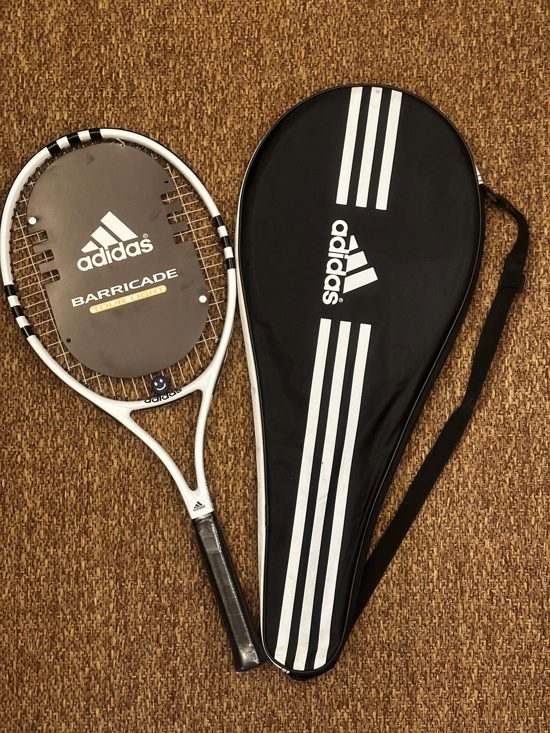 Adidas AdiZero Feather Tennis Racket – Wingsports